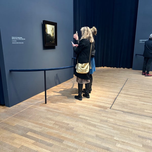 Vermeer Tentoonstelling - Museumkwartier - Amsterdam, Noord-Holland