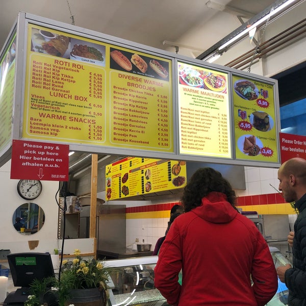 Toko de Poort - Bijlmer-Centrum - 13 tips