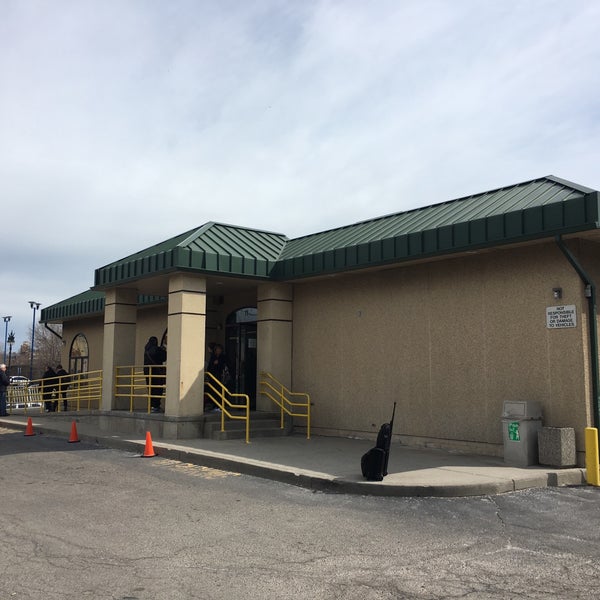 Photos at Detroit Amtrak Station (DET) - Rail Station in Detroit
