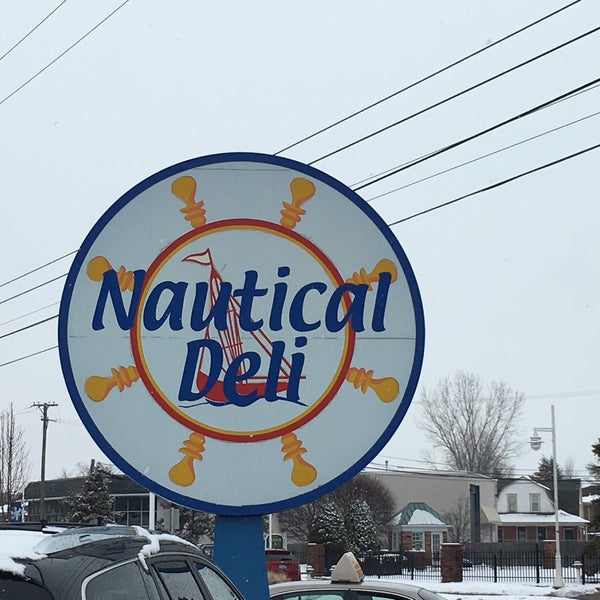 Nautical Deli - The Nautical Mile - Saint Clair Shores, MI