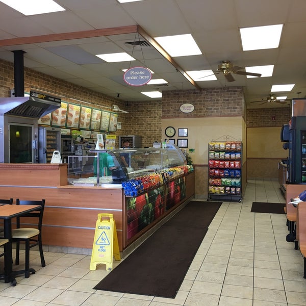 SUBWAY - 21713 21 Mile Rd