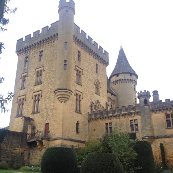 Château de Puymartin - Castle