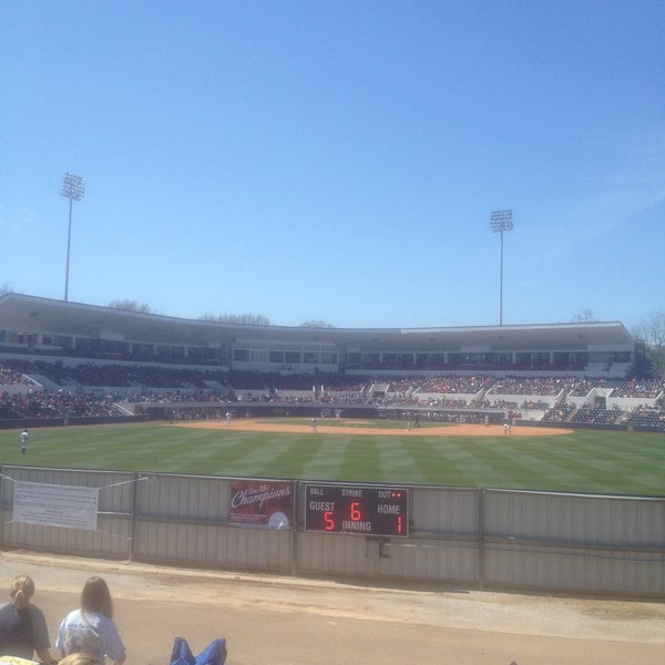 Photos at Oxford-University Stadium / Swayze Field - 10 tips from 645 ...