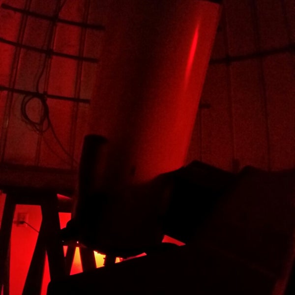 16-inch Telescope @ RLM - Planetarium in University of Texas-Austin