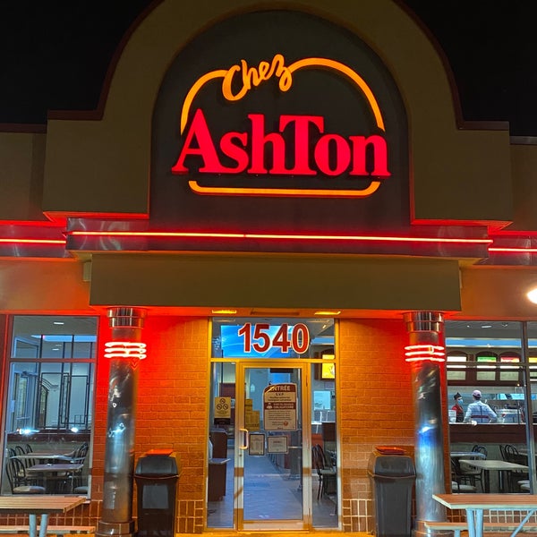 Chez Ashton - Lévis, PQ