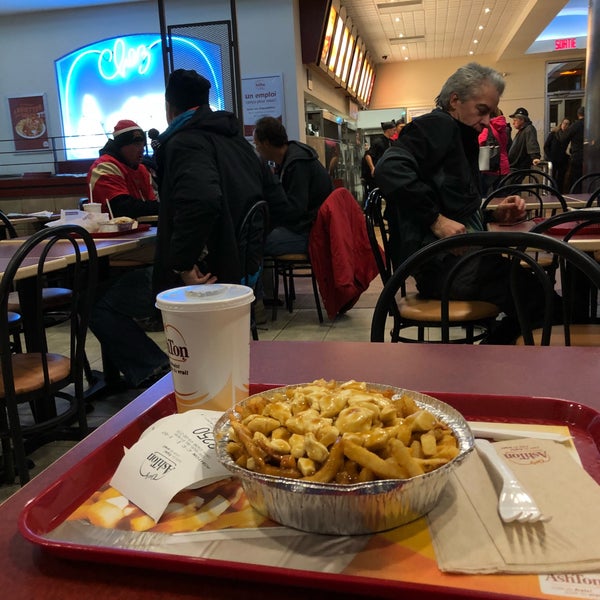 Chez Ashton - Lévis, PQ