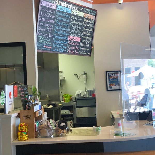 Dumpling Haus - 34 tips