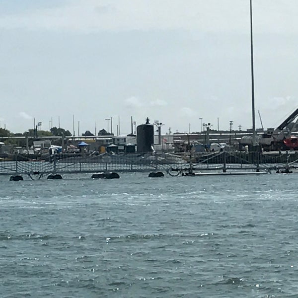 Photos at Submarine Pier Norfolk Naval Station - Naval Station Norfolk ...