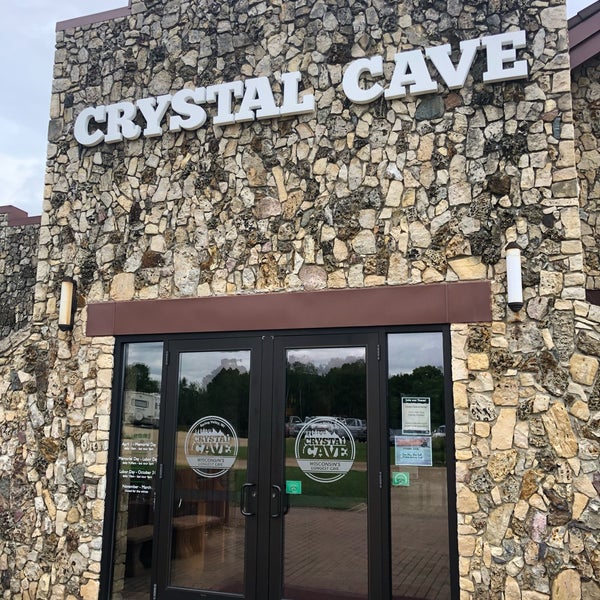 Crystal Cave - Other Great Outdoors