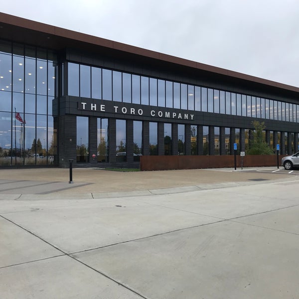 Photos at Toro Corporate Headquarters - East Bloomington - Bloomington, MN