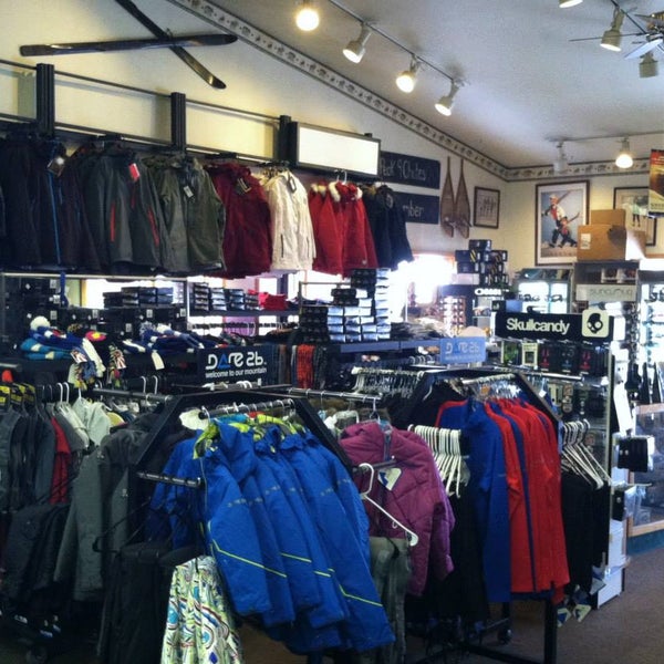 Wild Ernest Sports - Sporting Goods Retail in Silverthorne