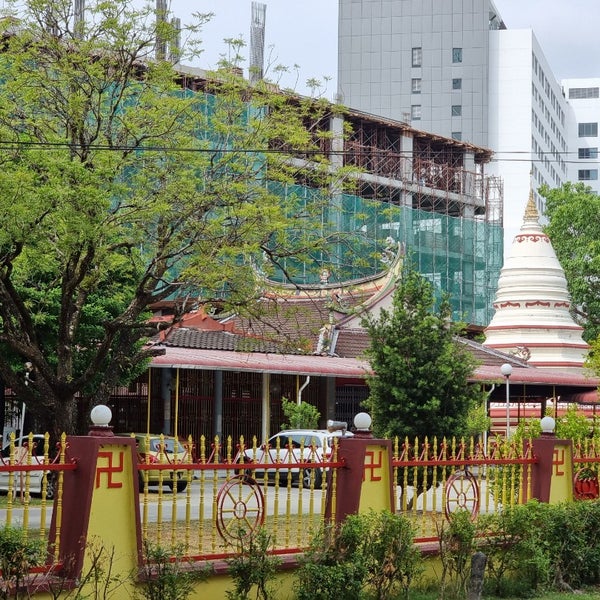 Ang Hock See Temple (洪福寺) - 3 tips