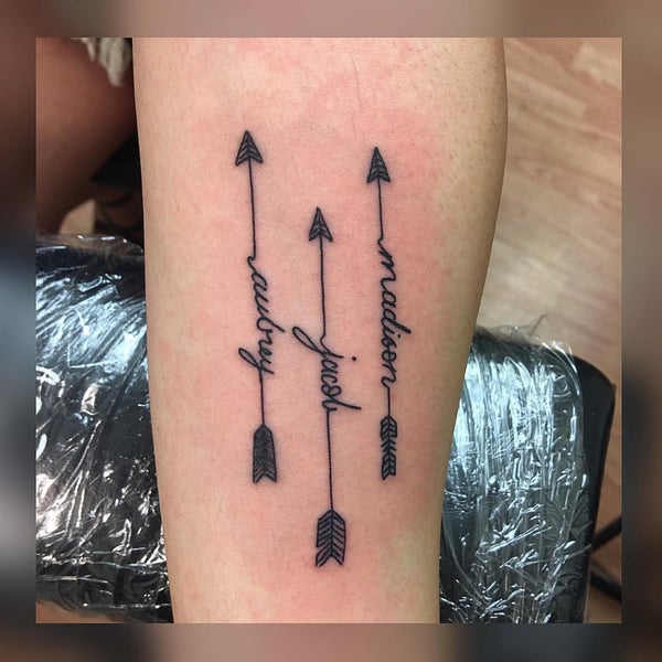 Quiver Tattoo