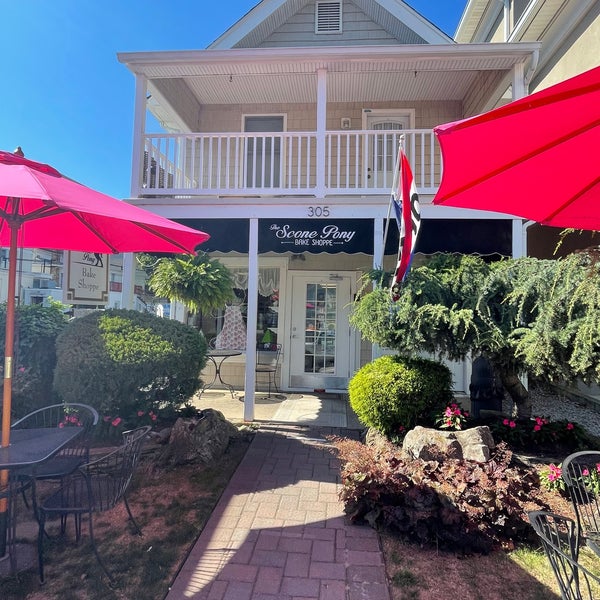 The Scone Pony - Bakery in Spring Lake