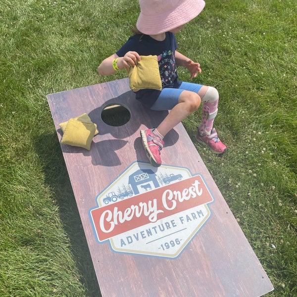 Cherry Crest Adventure Farm - Amusement Park