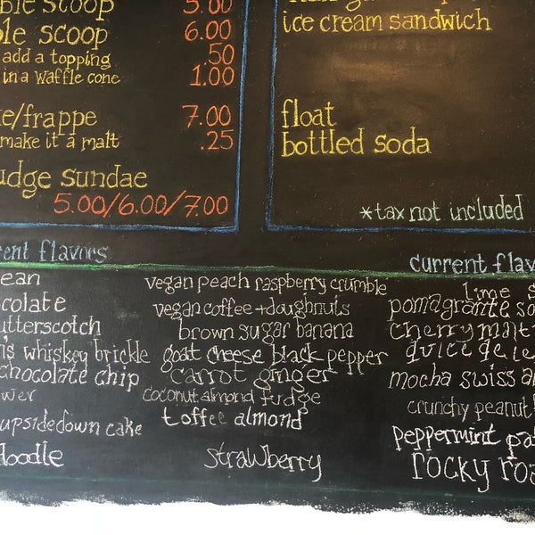 Photos at Sweet Action Ice Cream - Ice Cream Parlor in Central Denver