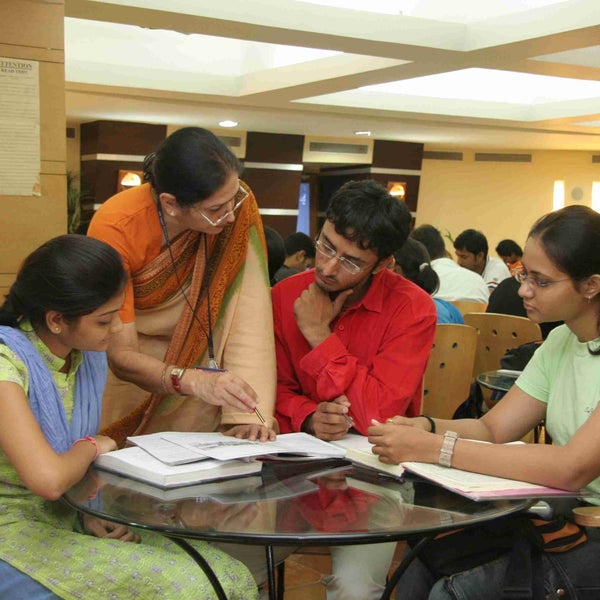 EEC - Student Center in Baroda