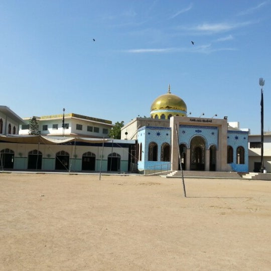 Masjid o Imambargah Buturab - کراچی, سندھ