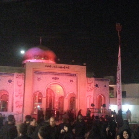 Masjid o Imambargah Buturab - کراچی, سندھ