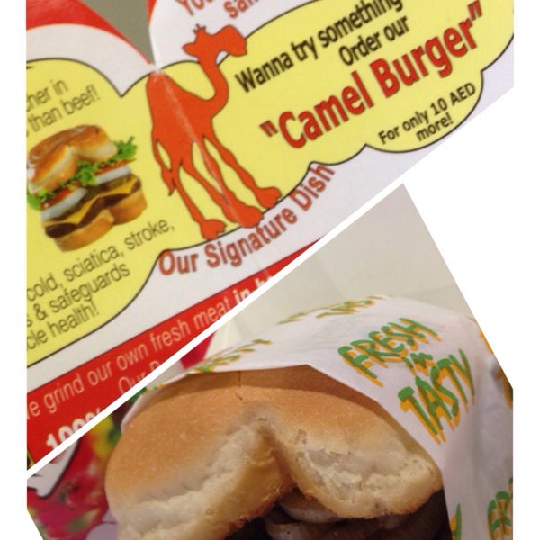 BBF-Best Burger Forever - دبي مارينا - 7 tips