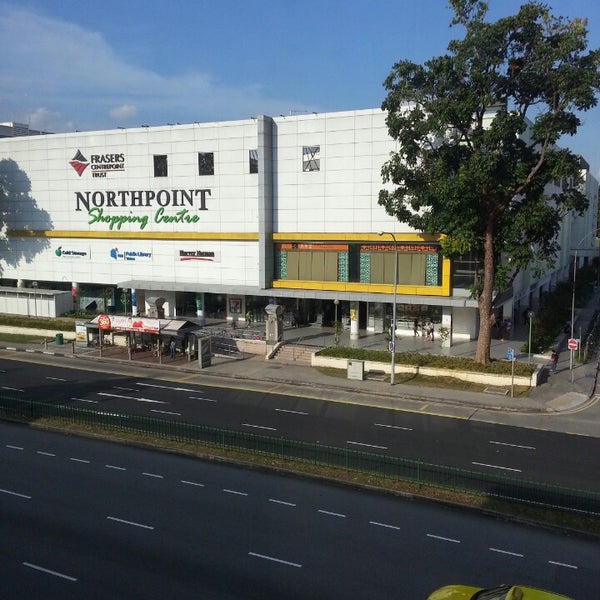 Yishun MRT Station (NS13) - Yishun - 301 Yishun Ave. 2