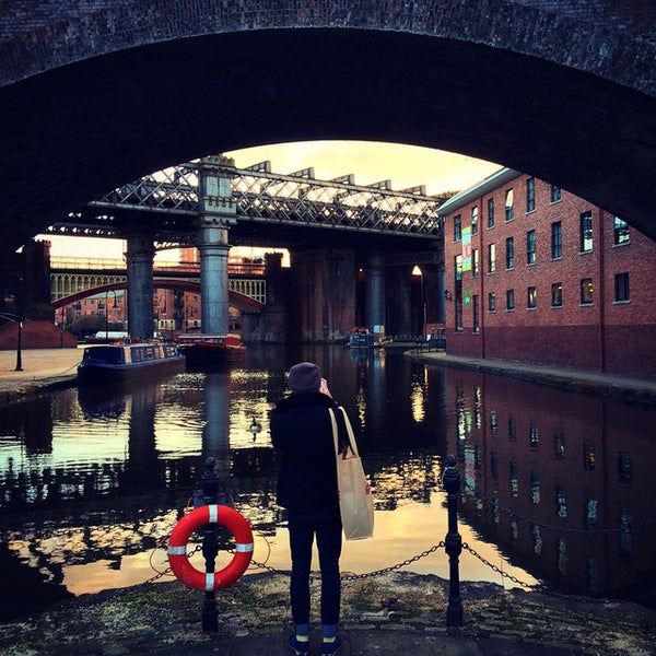 Castlefield Gallery - City Centre - Manchester, Greater Manchester
