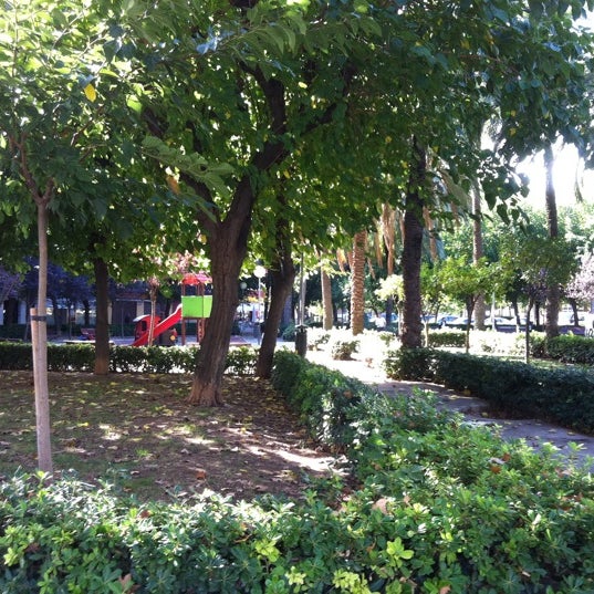Parque Blanco