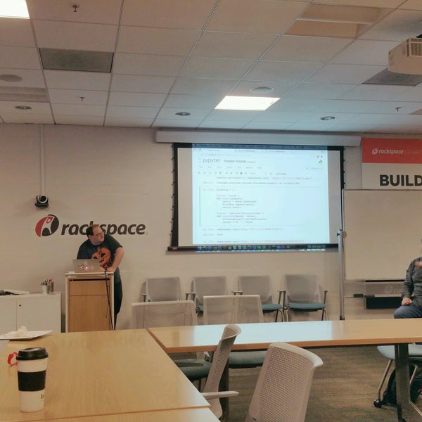 Rackspace SF - Office in SoMa