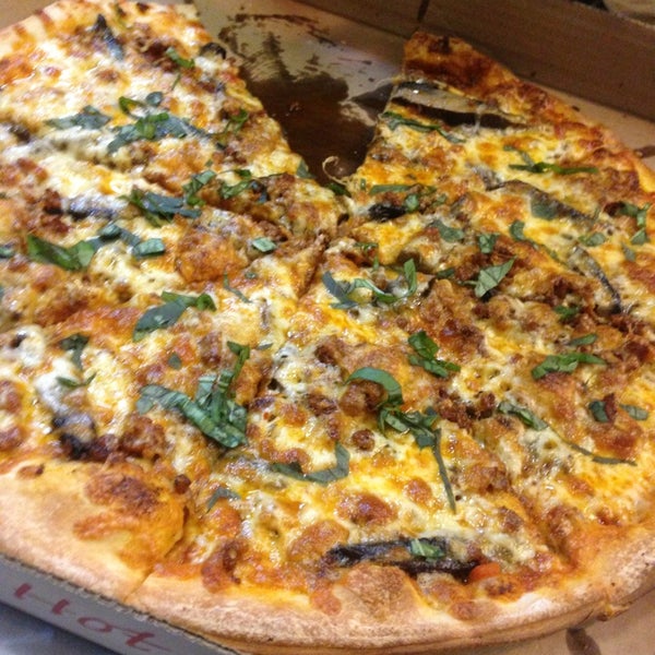 PJ's Grill - Pizza Place