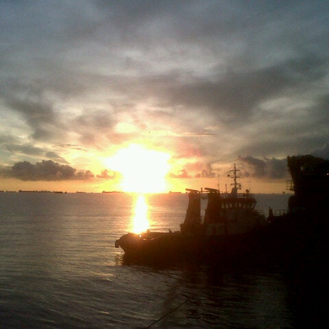 Photos at Muara Berau Anchorage - Samarinda, Kalimantan Timur