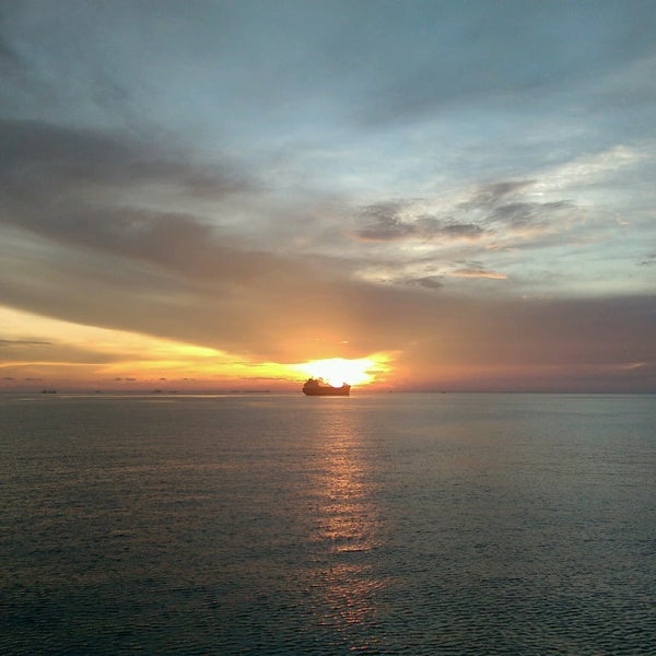 Muara Berau Anchorage - Samarinda, Kalimantan Timur