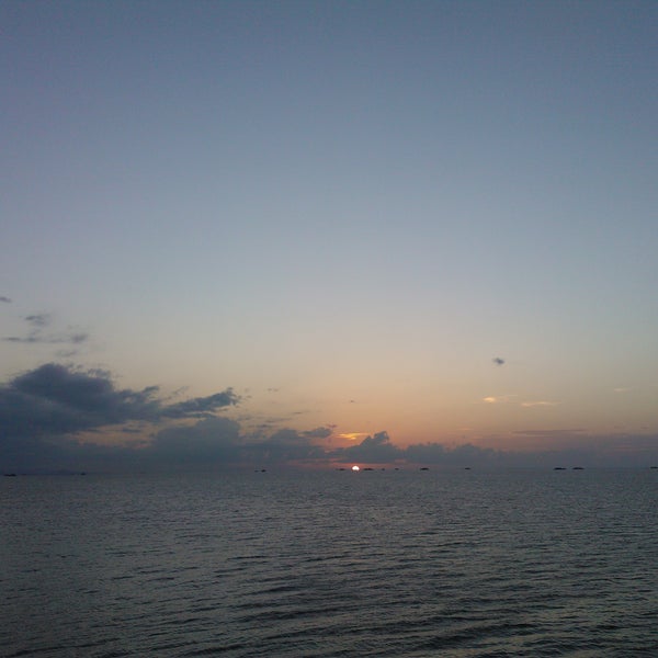 Muara Pantai Berau, (Coal Transshipment Point) - 4 tips