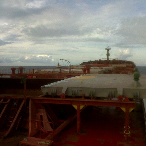 Photos at Muara Berau Anchorage - Samarinda, Kalimantan Timur