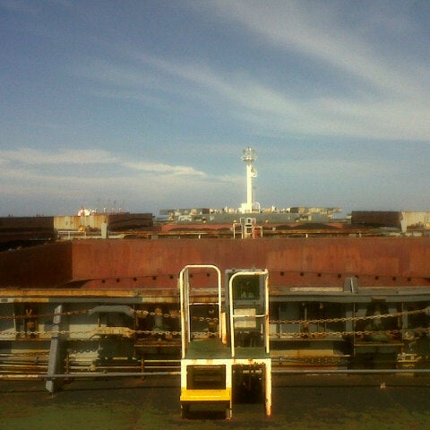 Photos at Muara Berau Anchorage - Samarinda, Kalimantan Timur