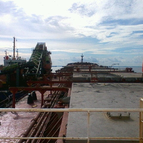 Photos at Muara Berau Anchorage - Samarinda, Kalimantan Timur