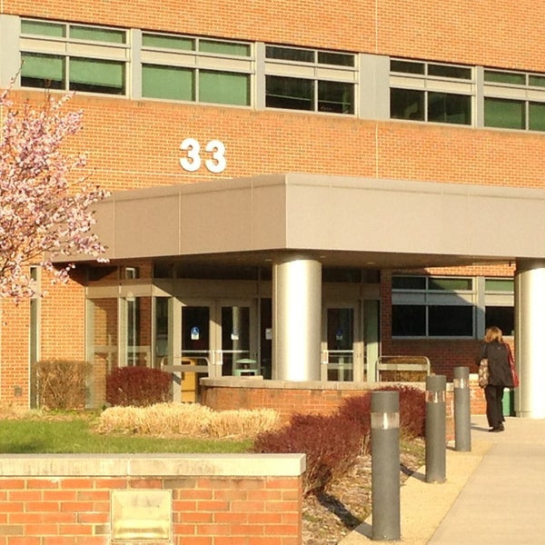 NASA GSFC Building 33 - Bldg 33