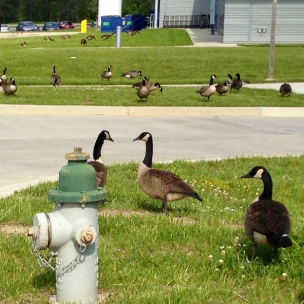 NASA GSFC Building 33 - Bldg 33