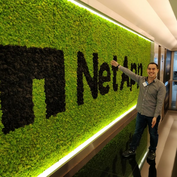 NetApp Singapore