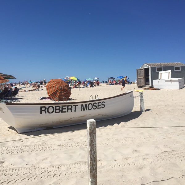 Robert Moses State Park - Field 5 - Beach