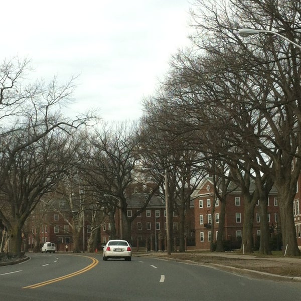 Harvard Kennedy School Library - Cambridge, MA