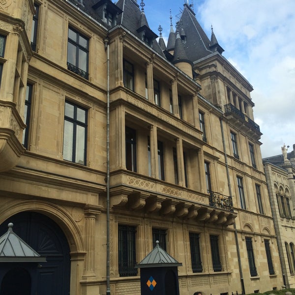 Palais Grand-Ducal - Ville-Haute - 13 tips