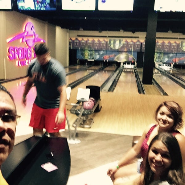 Photos at Spare Time Fun Center - 5434 205 Loop