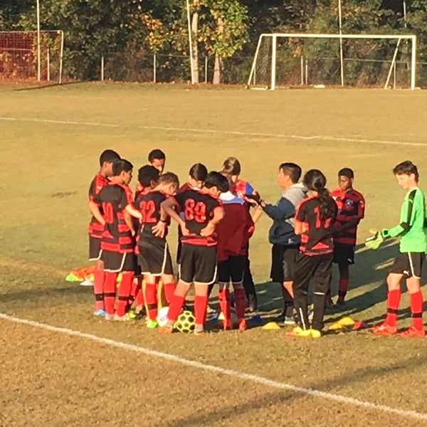 GSA Soccer Fields - Soccer Field