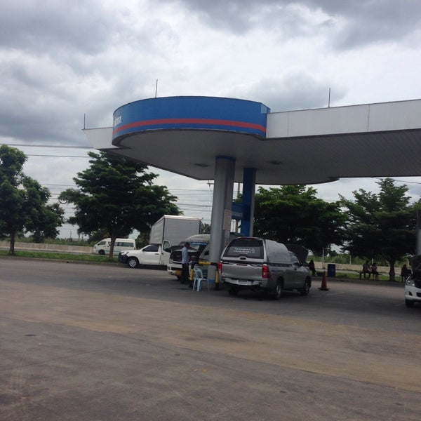 ปตท. (PTT NGV) - 132 visitors