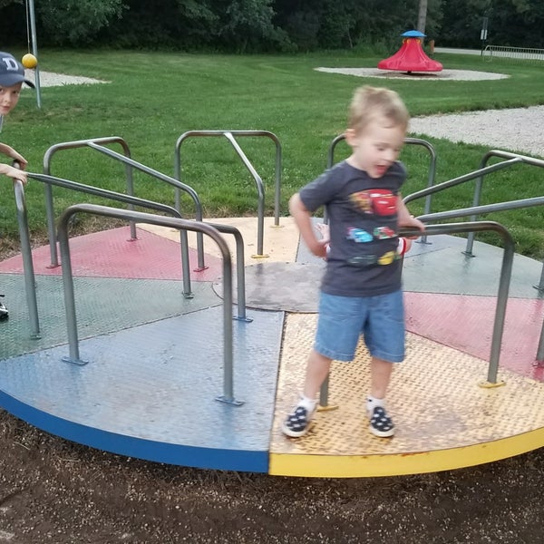 Wales Firemans Memorial Park - Wales, WI