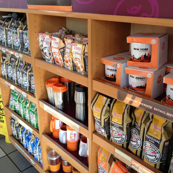 Dunkin' - 6 tips