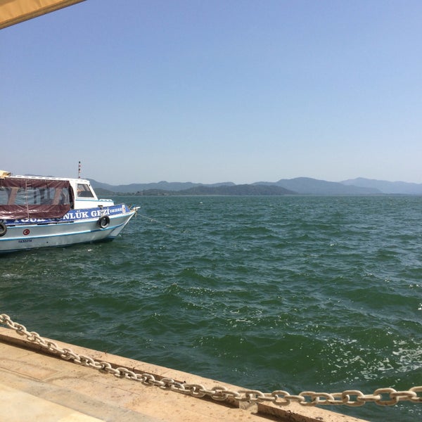 Köyceğiz Kordon - 144 tips