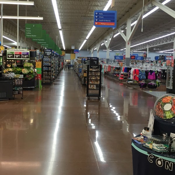 Walmart Supercenter - Bonney Lake, WA