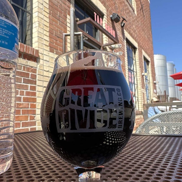 Great Divide Brewing Co. - Brewery in Ballpark