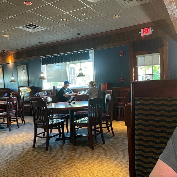 Red Lobster Restaurant Interior